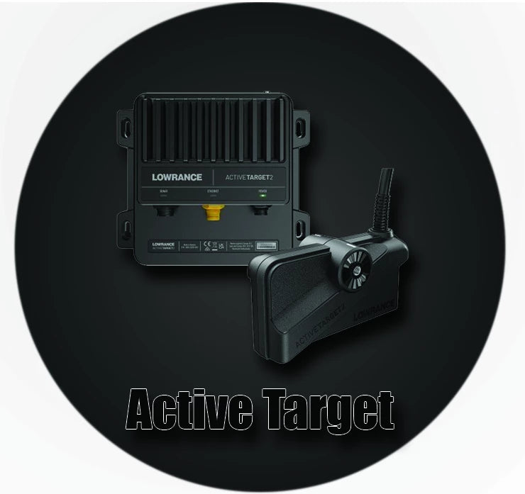 Active Target – MG Marine Tech