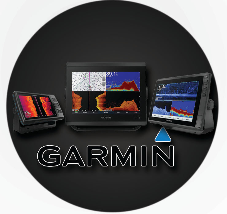 Garmin - Fishfinders and Chartplotters – MG Marine Tech