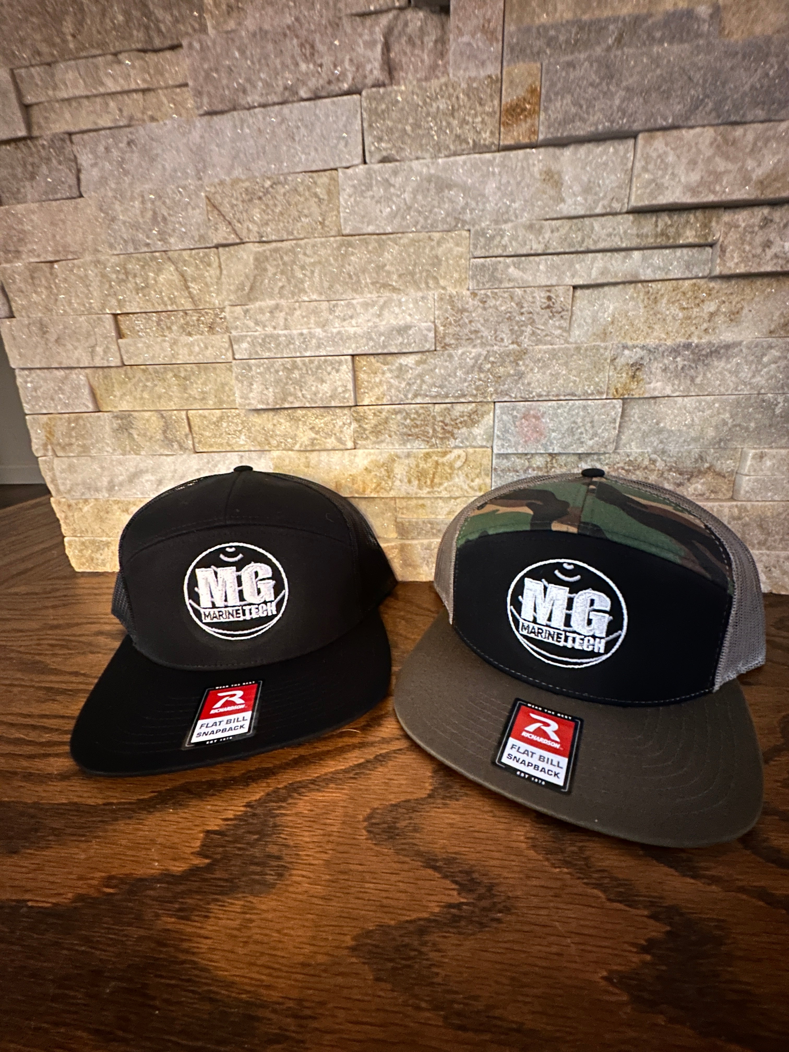 Hats – MG Marine Tech