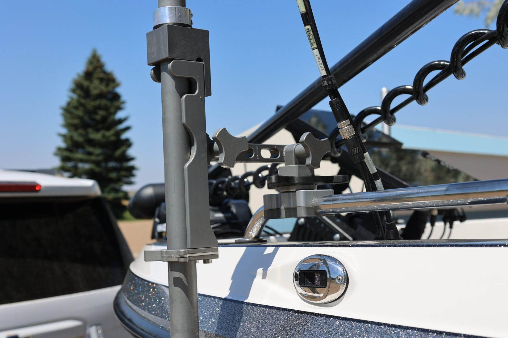 TKI CNC - Live sonar pole kit – MG Marine Tech